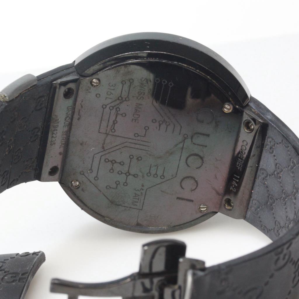 Gucci Digital Men's Watch | Property Room