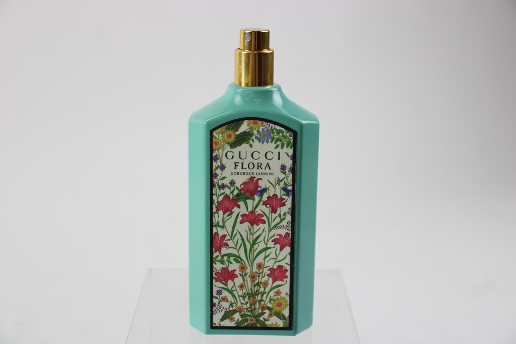 Gucci Flora Gorgeous Jasmine Bottle Spray And Travel Spray Lot, 4 ...