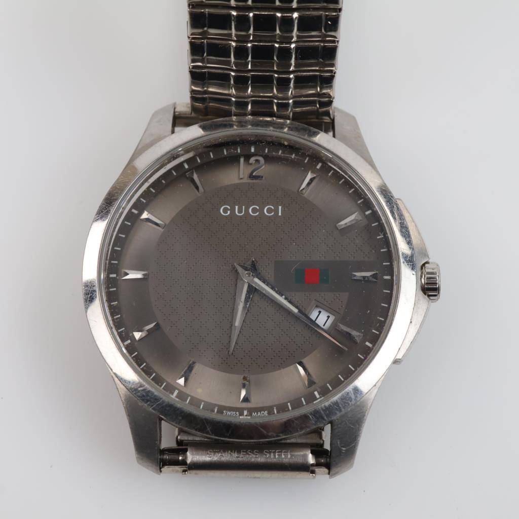 Gucci G Timeless Quartz Watch | Property Room
