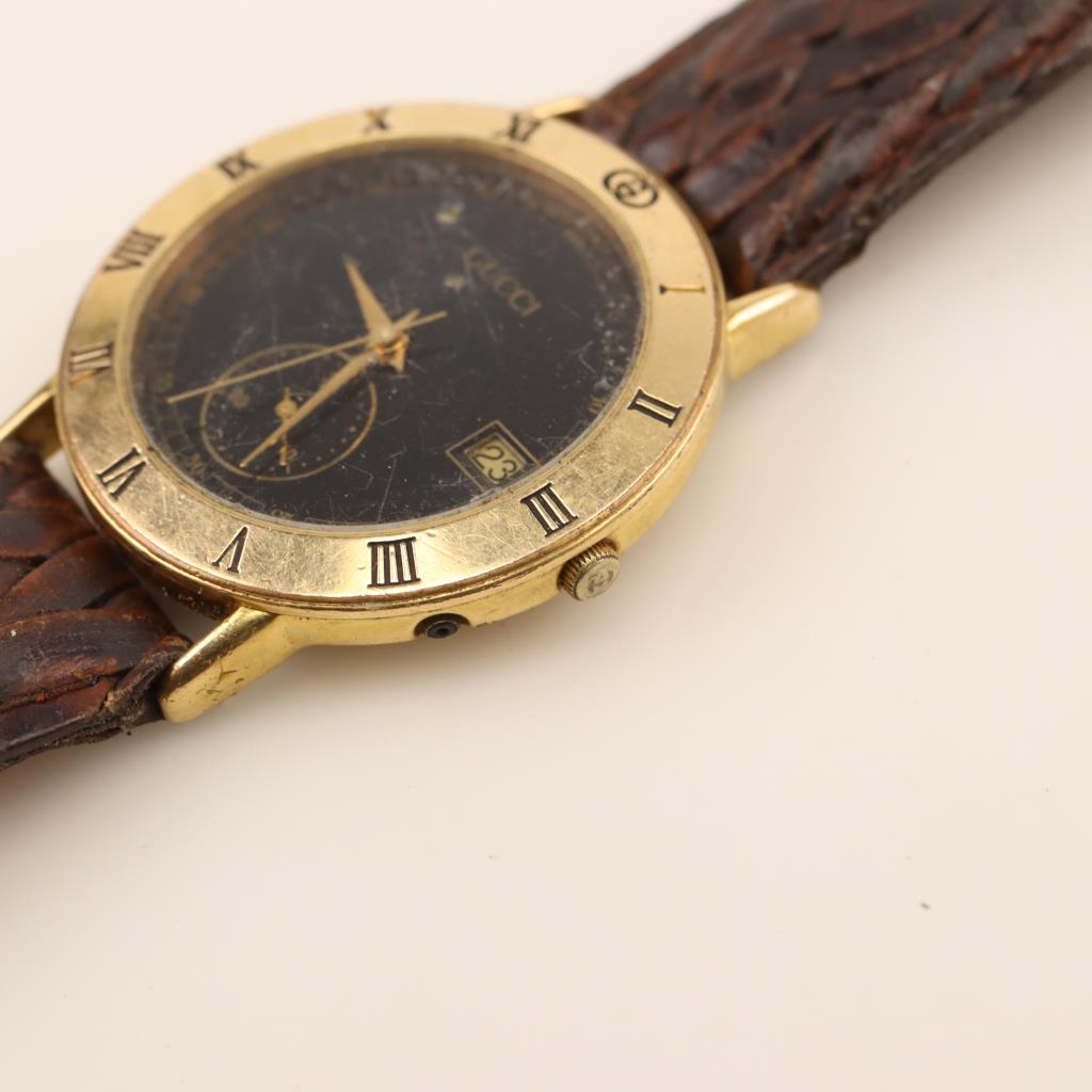 Gucci GP Vintage Quartz Watch | Property Room