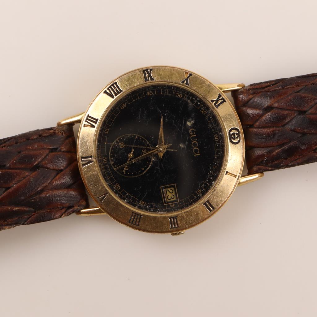 Gucci GP Vintage Quartz Watch | Property Room