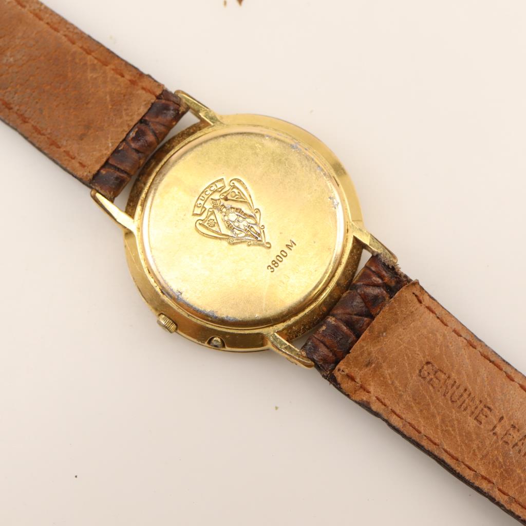 Gucci GP Vintage Quartz Watch | Property Room