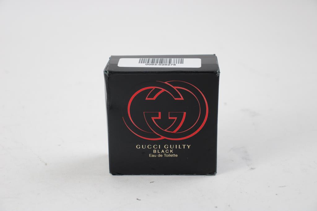 Gucci Guilty Black 1fl Oz. | Property Room