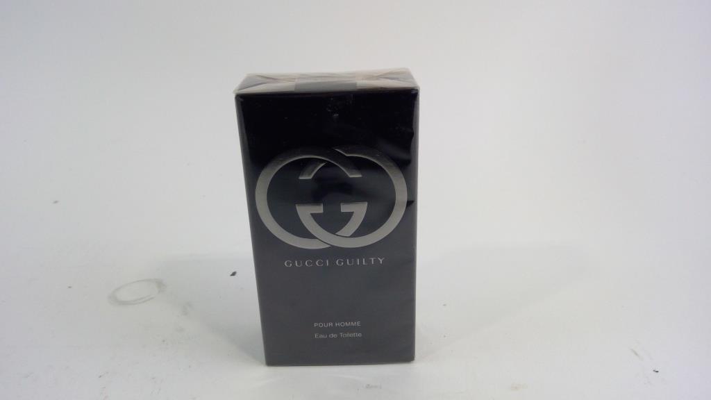 Gucci Guilty Fragrance | Property Room