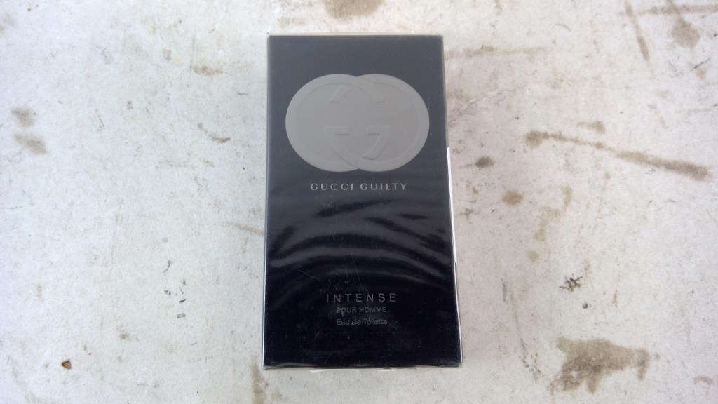 Gucci Guilty Intense Cologne | Property Room