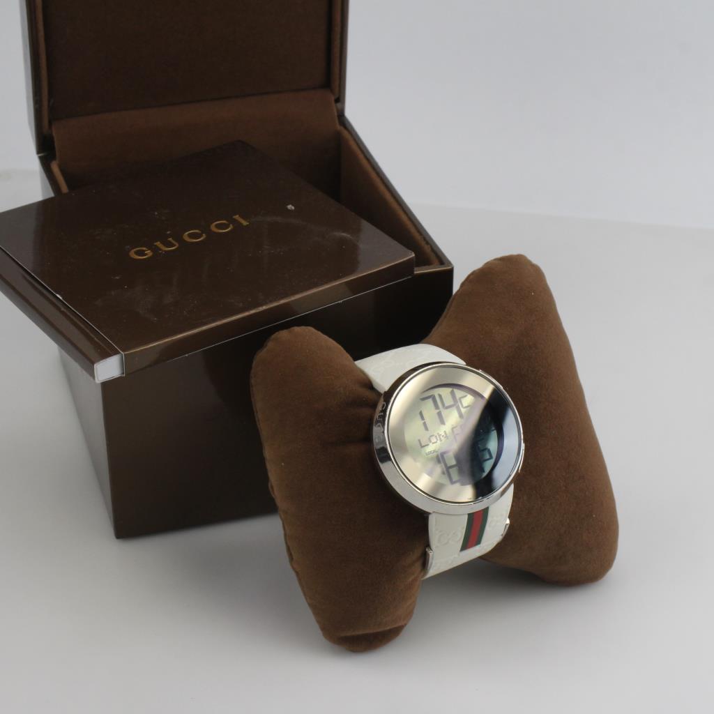 Gucci I-Gucci Watch In Box | Property Room