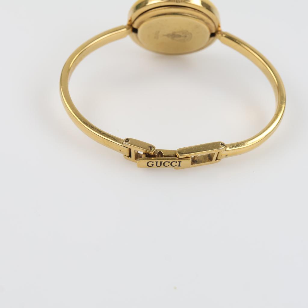 Gucci Interchangeable Bezel Watch | Property Room