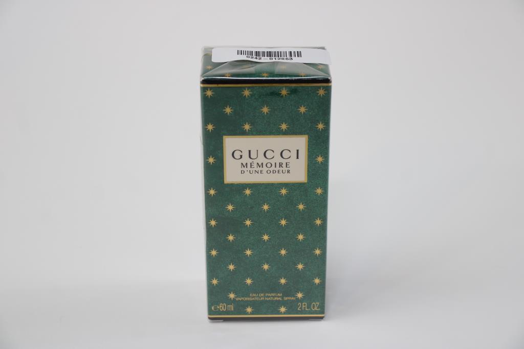 Gucci Memoire D'Une Odeur Perfume | Property Room