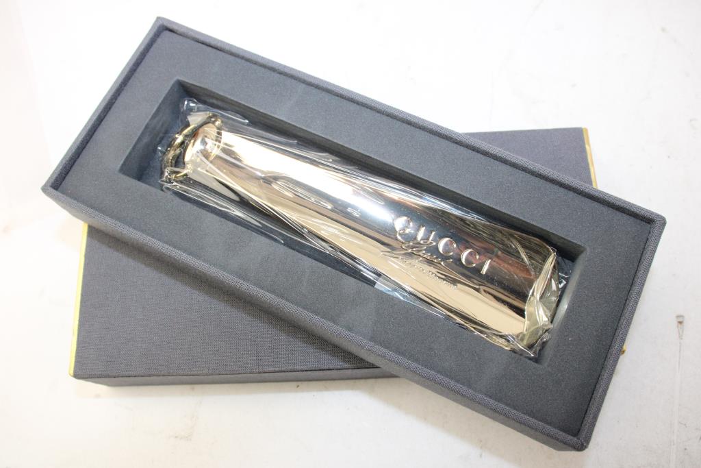 Gucci Shaving Gel With Shaving Tool | Property Room