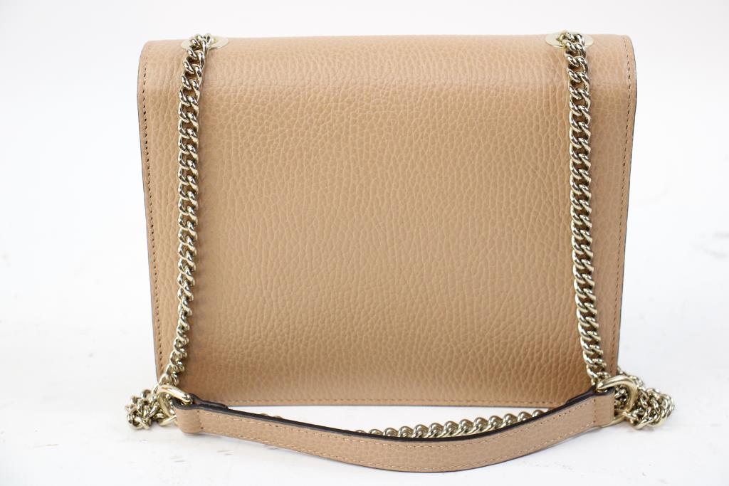 Gucci Shoulder Bag - Doublechecked By Entrupy | Property Room