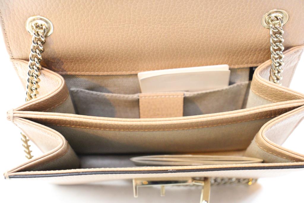Gucci Shoulder Bag - Doublechecked By Entrupy | Property Room