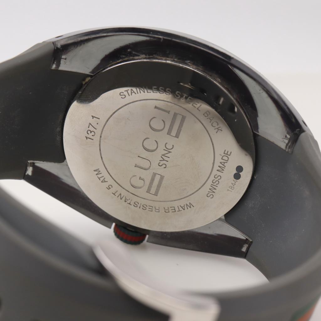 Gucci Sync 137.1 Watch | Property Room