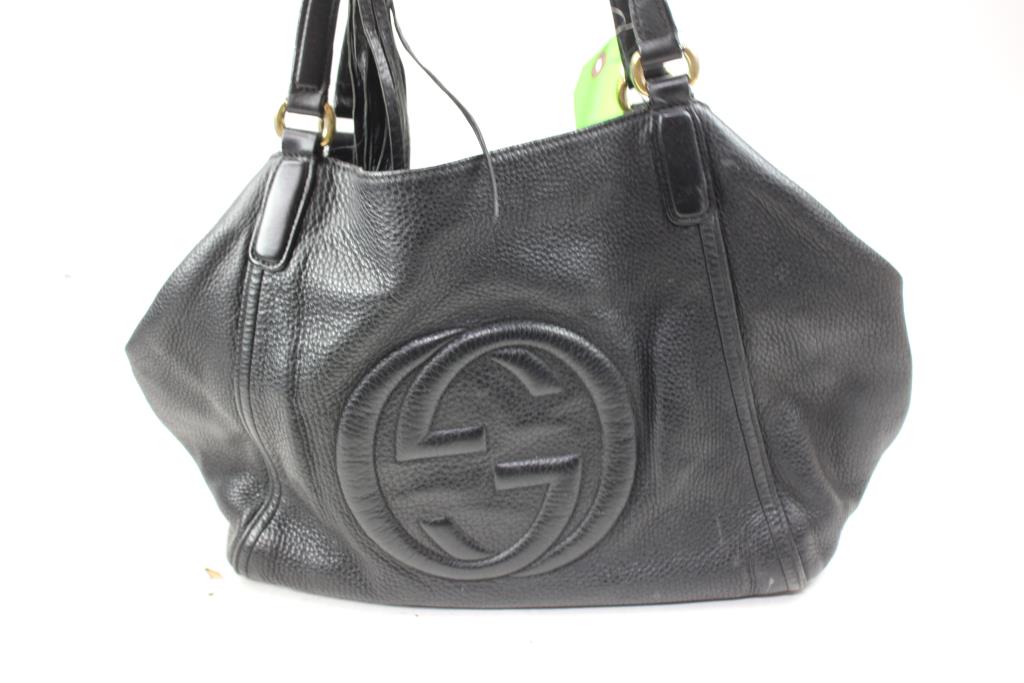 Gucci Tote Bag - Doublechecked By Entrupy | Property Room