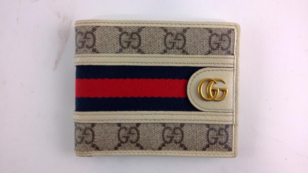 Gucci Wallet - Doublechecked By Entrupy | Property Room