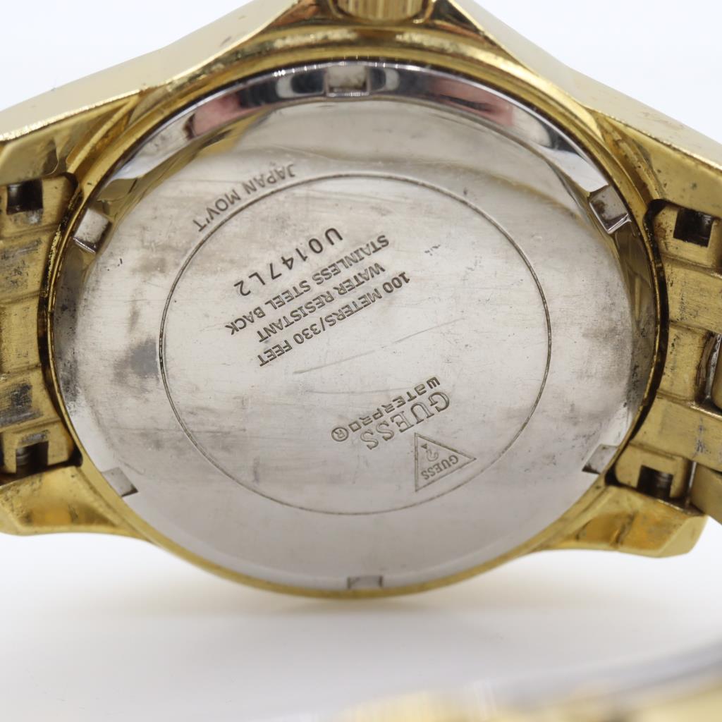 Guess Polished Glamour Watch | Property Room