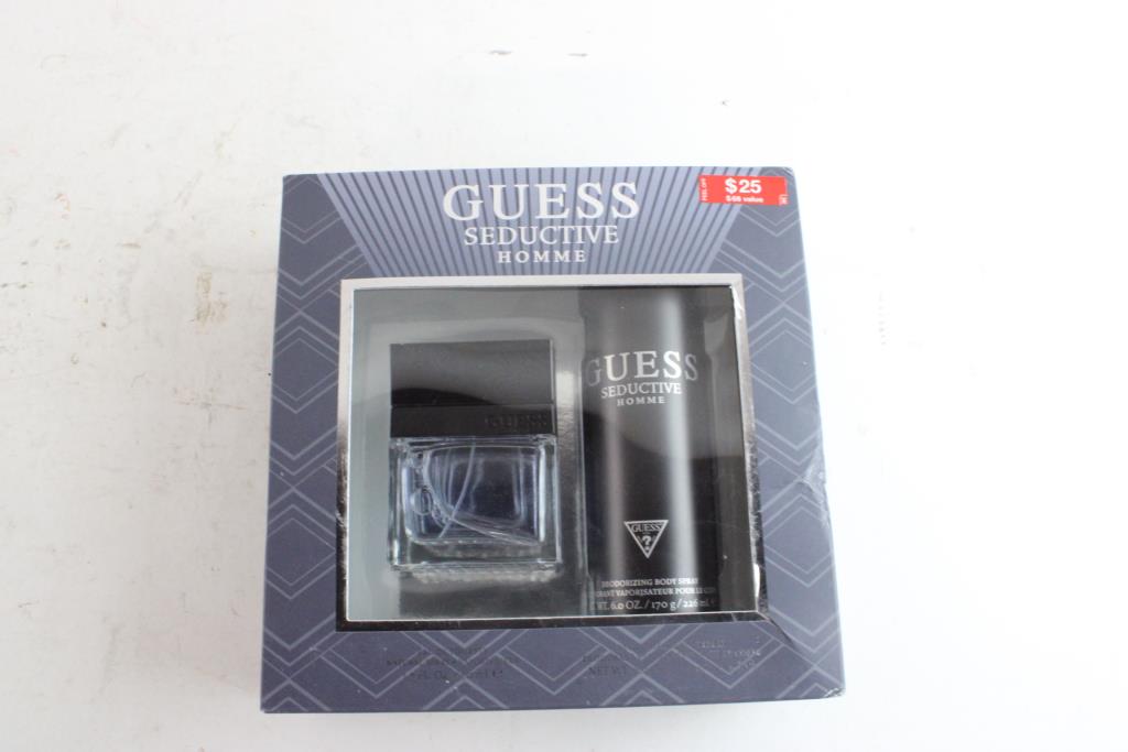 Guess Seductive For Men | Property Room