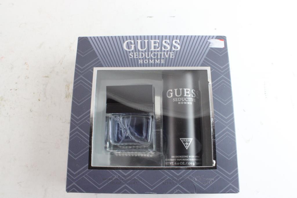 Guess Seductive For Men | Property Room