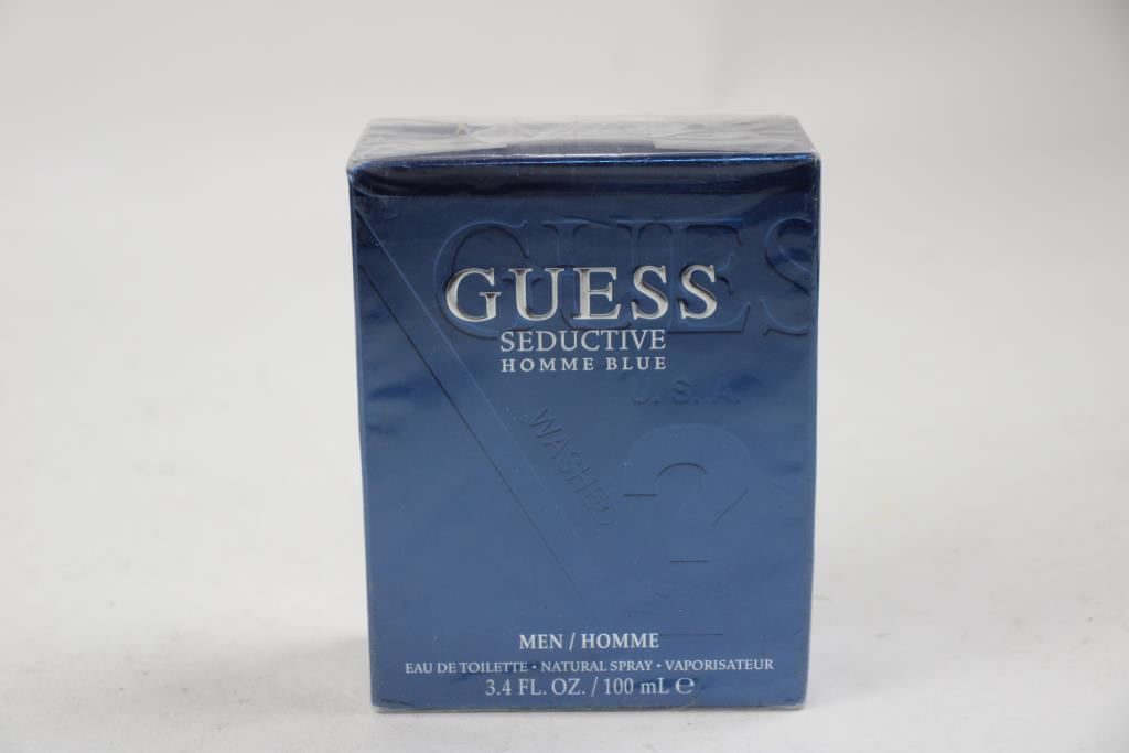 Guess Seductive Homme Blue | Property Room