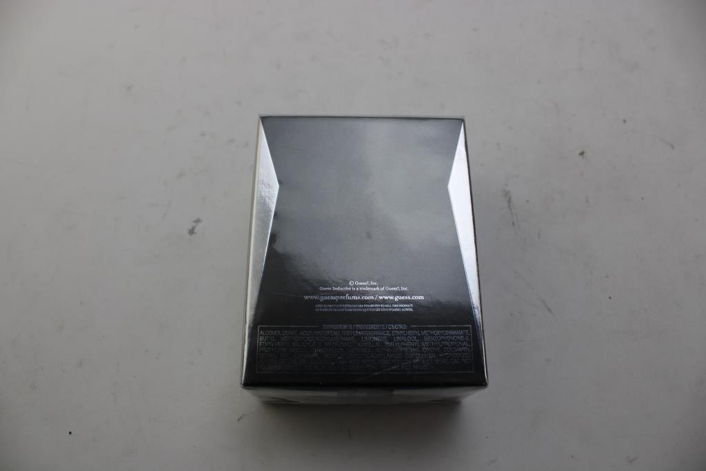 Guess Seductive Homme Eau De Toilette Natural Spray 1.0 Fl Oz ...