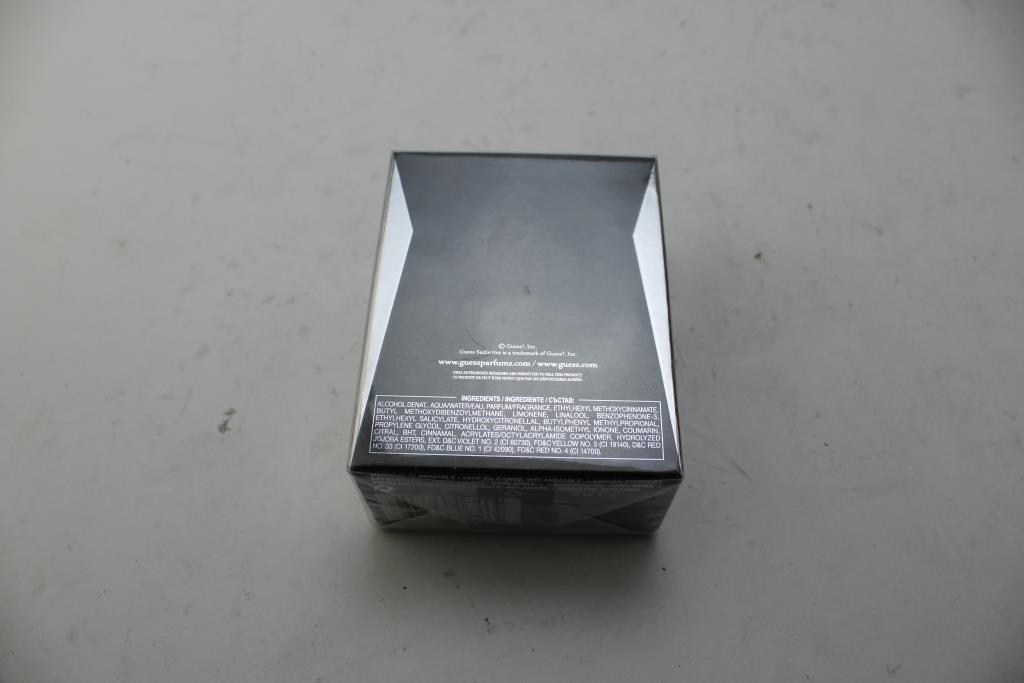 Guess Seductive Homme Eau De Toilette Natural Spray 1.0 Fl Oz ...