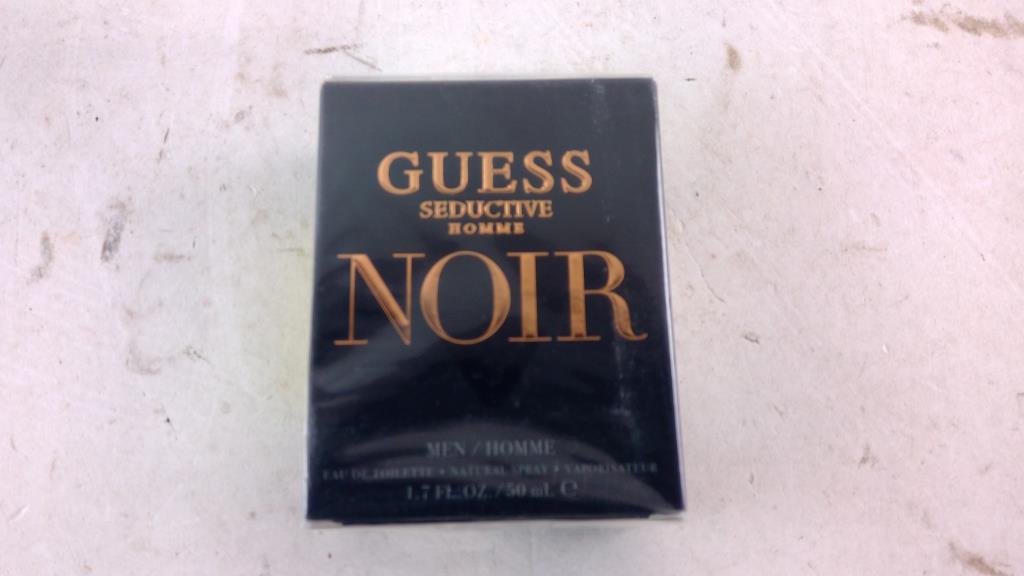 Guess Seductive Homme Noir Cologne | Property Room