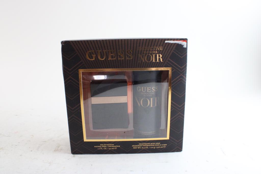 Guess Seductive Noir For Men | Property Room