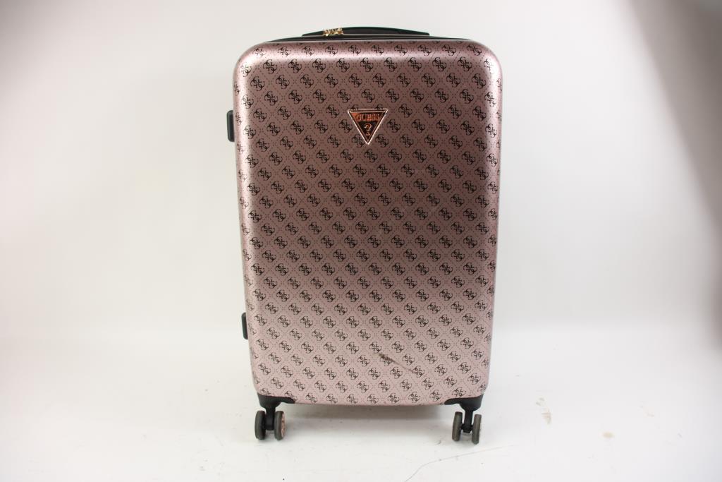 Guess Suitcase | Property Room