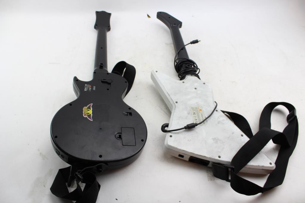 Guitar Hero And Red Octane Gaming Guitars | Property Room