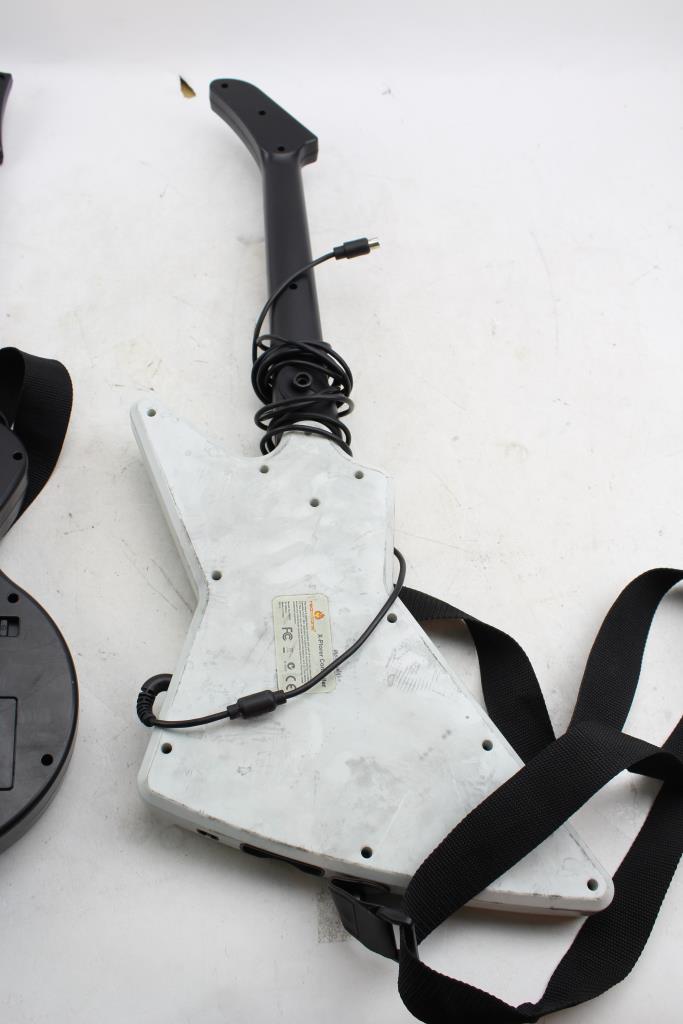 Guitar Hero And Red Octane Gaming Guitars | Property Room