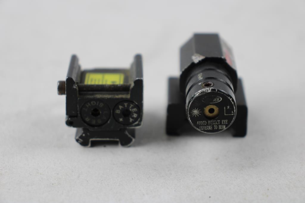 Gun Attachment, Weapon Light | Property Room