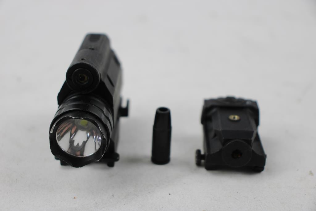 Gun Attachment, Weapon Light | Property Room