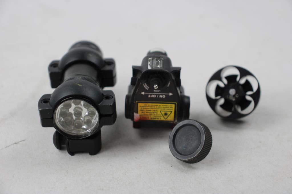 Gun Attachment, Weapon Light | Property Room