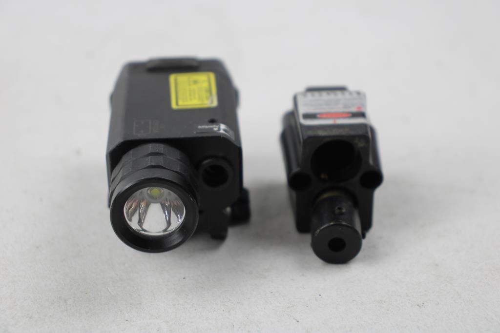 Gun Attachment, Weapon Light | Property Room