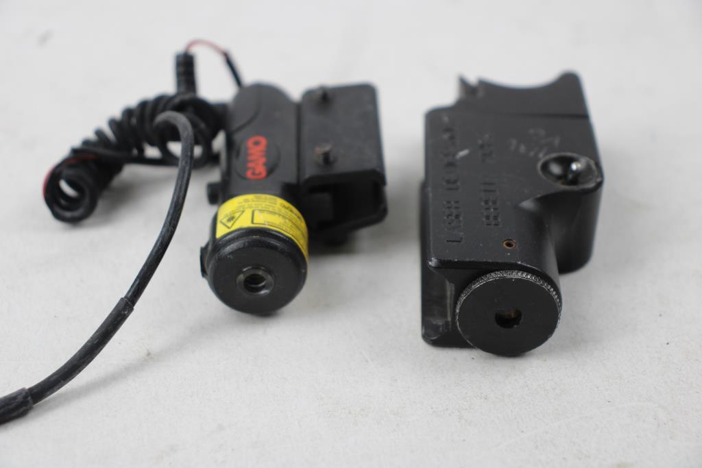 Gun Attachment, Weapon Light | Property Room