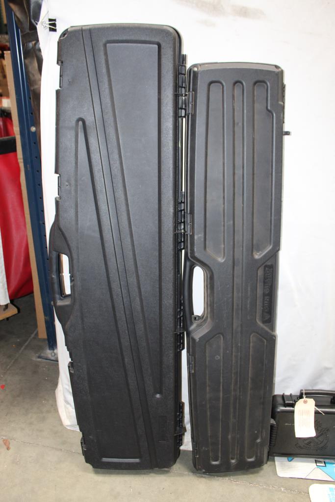 Gun Case And Rifle Case: Plano, Springfield Armory: 4 Items | Property Room