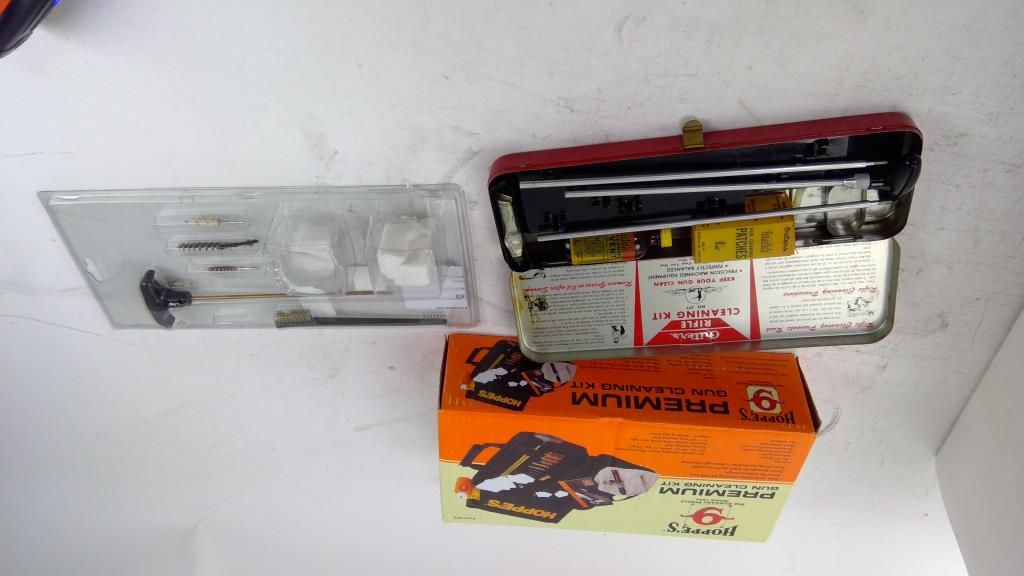 Gun Cleaning Kits | Property Room