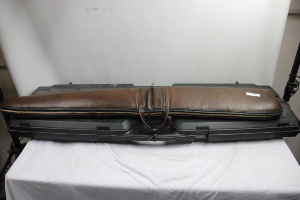 Gun Guard By Plano And Soft Shell Rifle Cases | Property Room