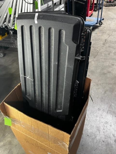 Gun Guard Rifle Case And More, 3 Pcs | Property Room