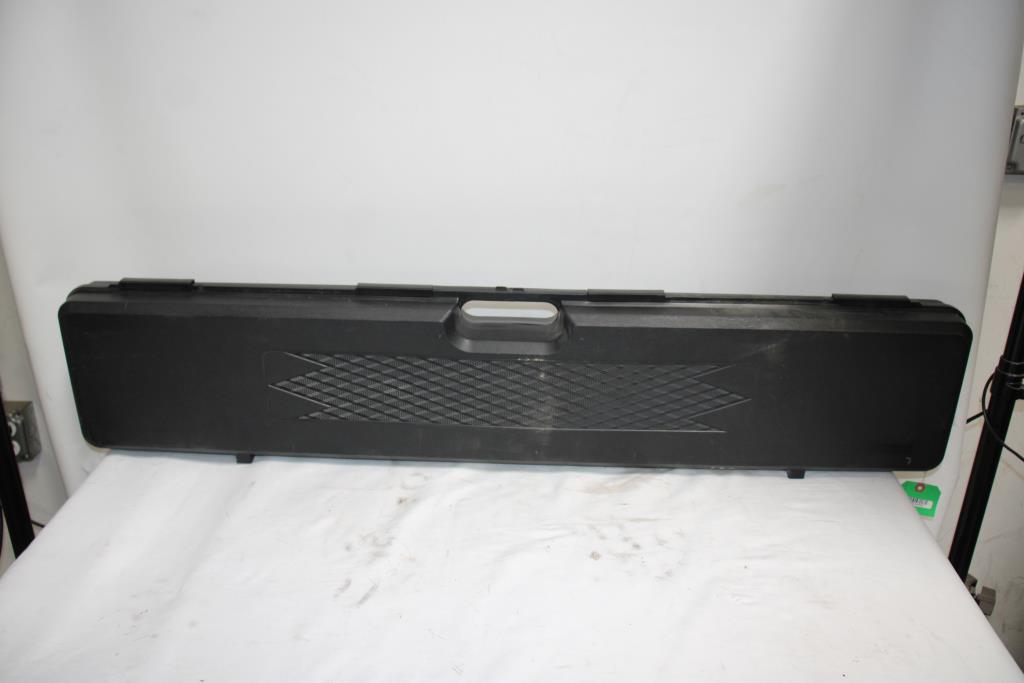 Gun Guard Rifle Case, Black | Property Room