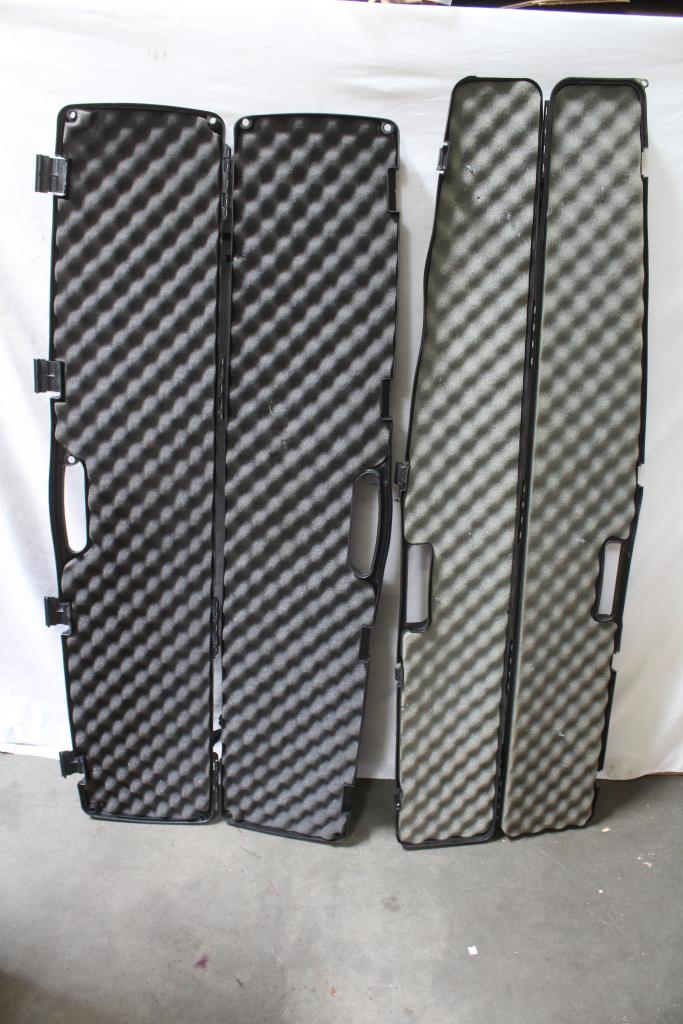 Gun Guard, Sug Sauer And More Rifle Cases And Bags, 6 Pieces | Property ...