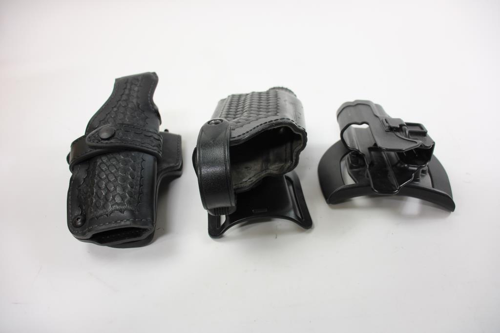 Gun Holsters, 5+ Pieces | Property Room