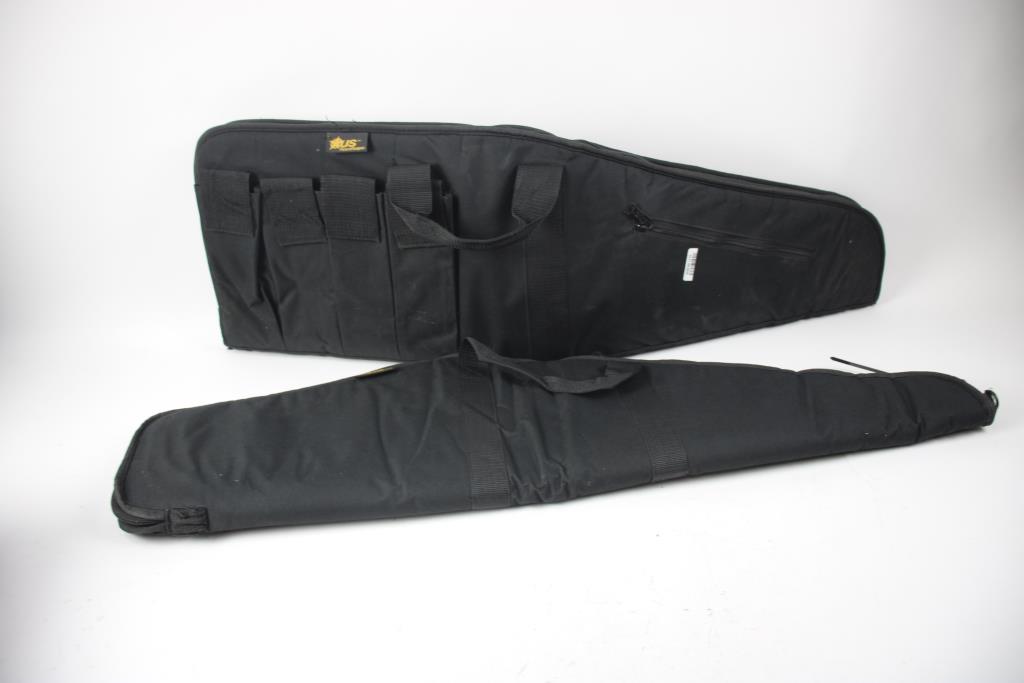 Gun Holsters, Soft Rifle Cases | Property Room