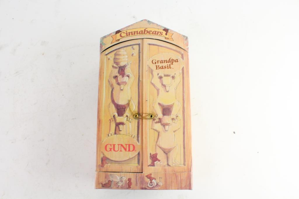 Gund Cinnabears Collectible Bear | Property Room
