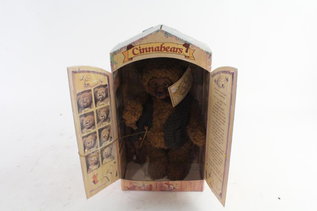 Gund Cinnabears Collectible Bear | Property Room