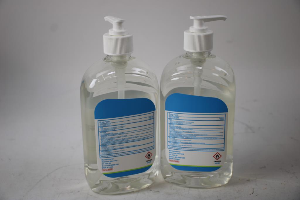 HA-500 Hand Sanitizer, 24 Pieces | Property Room