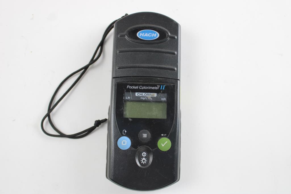 Hach Colorimeter Series 2 | Property Room