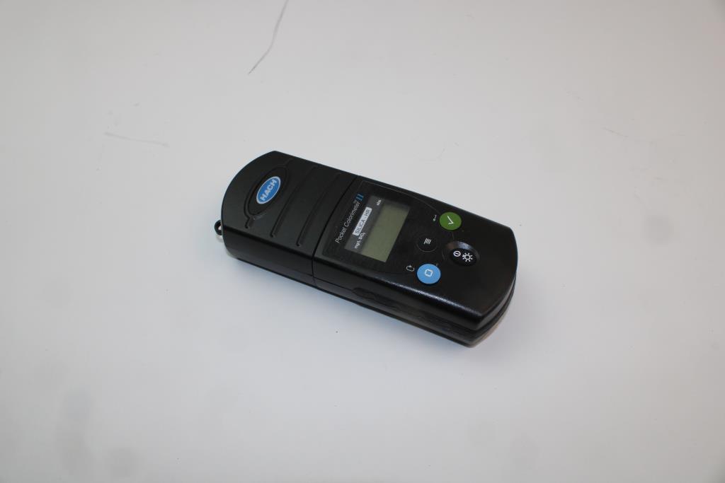 Hach Pocket Colorimeter II | Property Room