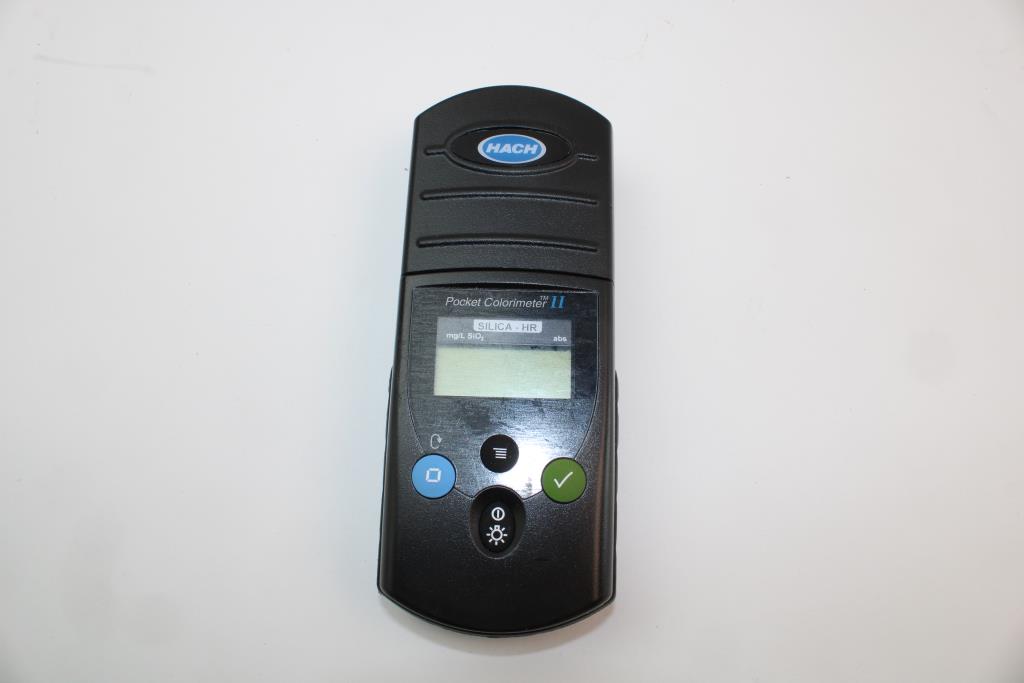 Hach Pocket Colorimeter II | Property Room