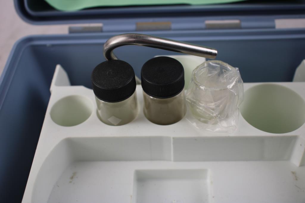 Hach Test Kit With Pocket Colorimeter | Property Room