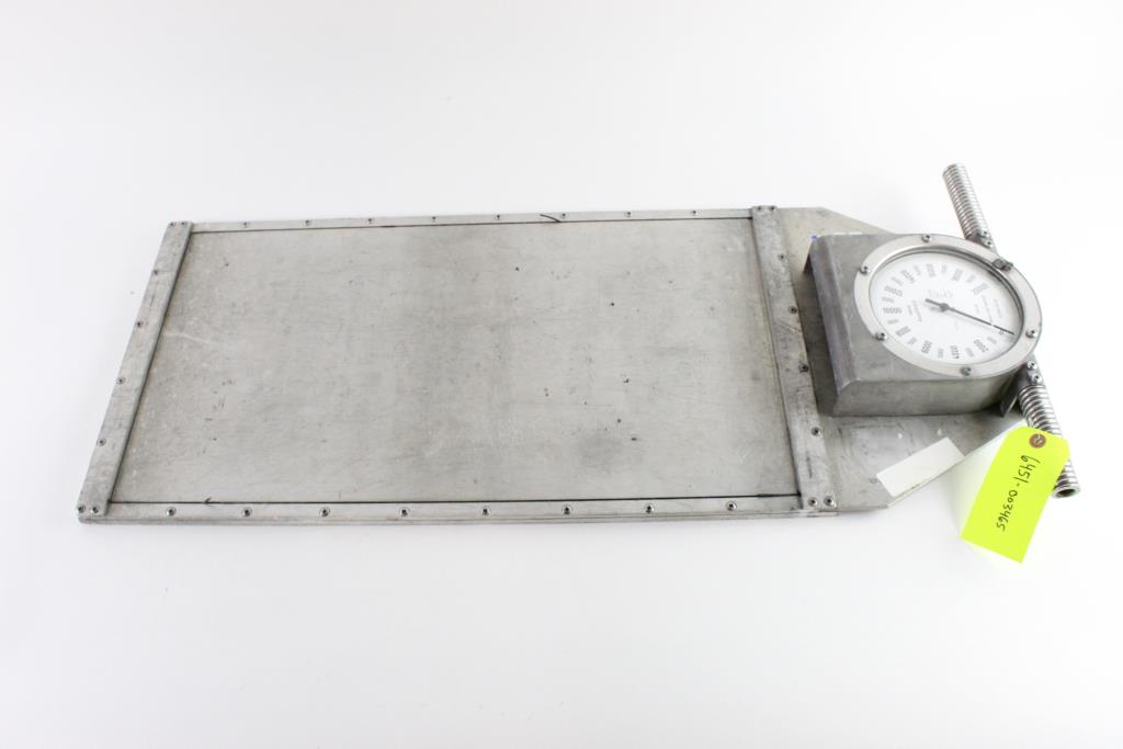 Haenni Load-O-Meter Wheel Load Weigher | Property Room